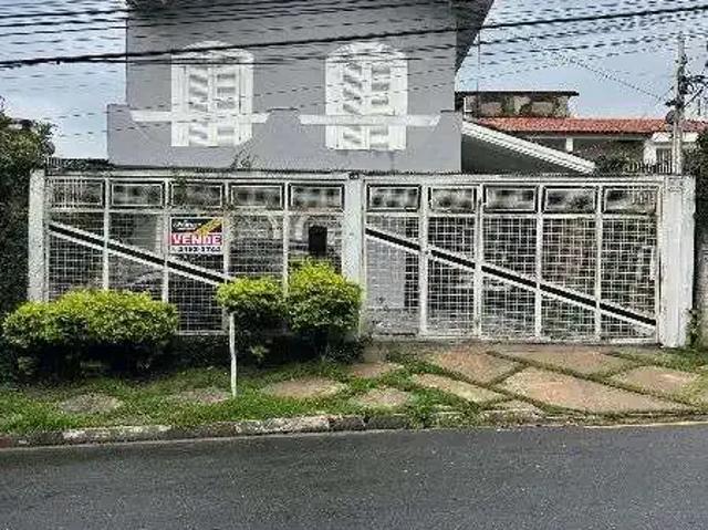 Casa / Sobrado para Venda em Guarulhos/SP Parque Continental I 4 Quartos