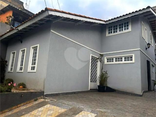 Casa / Sobrado para Venda em Guarulhos/SP Parque Continental I 4 Quartos