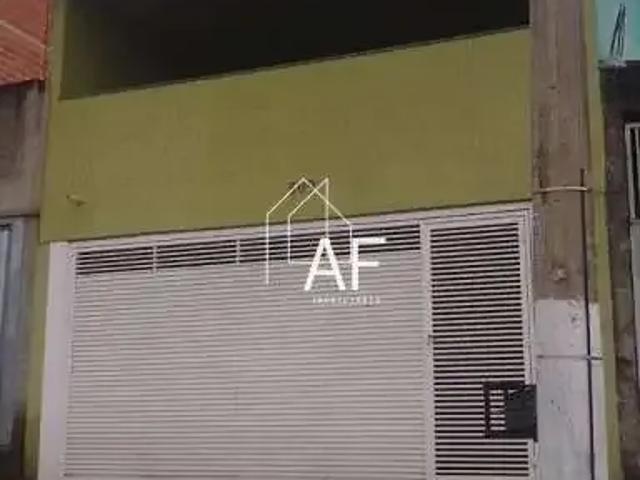 Casa / Sobrado para Venda em Guarulhos/SP Parque Continental I 4 Quartos