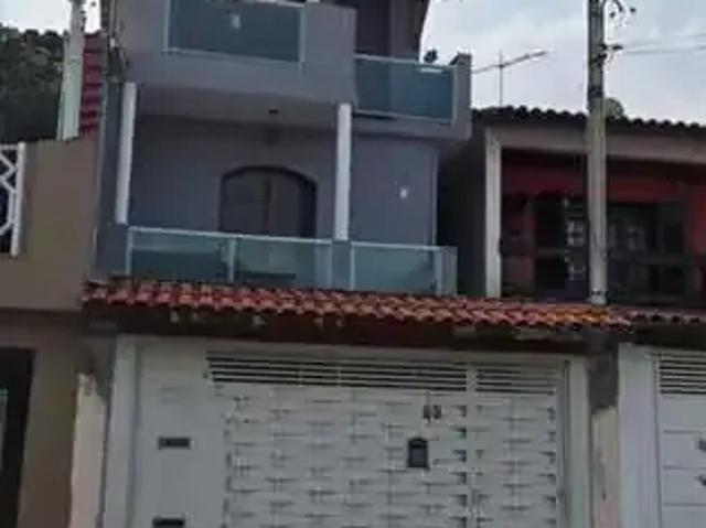 Casa / Sobrado para Venda em Guarulhos/SP Parque Continental I 4 Quartos