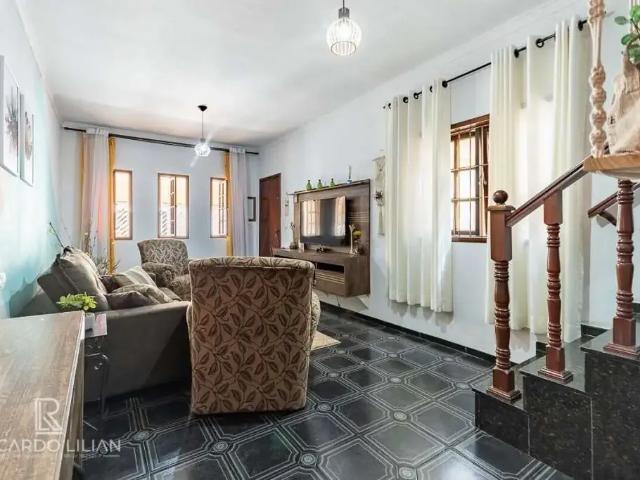 Casa / Sobrado para Venda em Guarulhos/SP Parque Continental I 4 Quartos