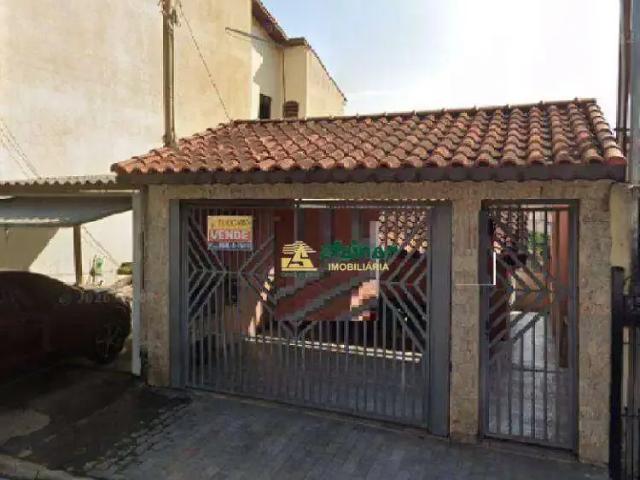 Casa / Sobrado para Venda em Guarulhos/SP Parque Continental I 1 Quartos