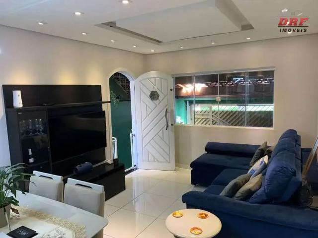 Casa / Sobrado para Venda em Guarulhos/SP Parque Continental I 2 Quartos