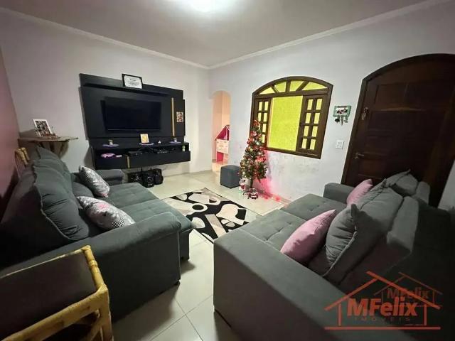 Casa / Sobrado para Venda em Guarulhos/SP Parque Continental I 2 Quartos
