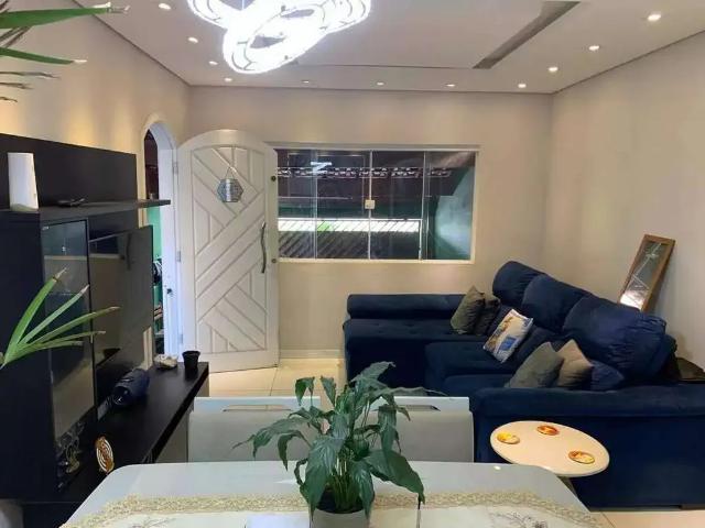 Casa / Sobrado para Venda em Guarulhos/SP Parque Continental I 2 Quartos
