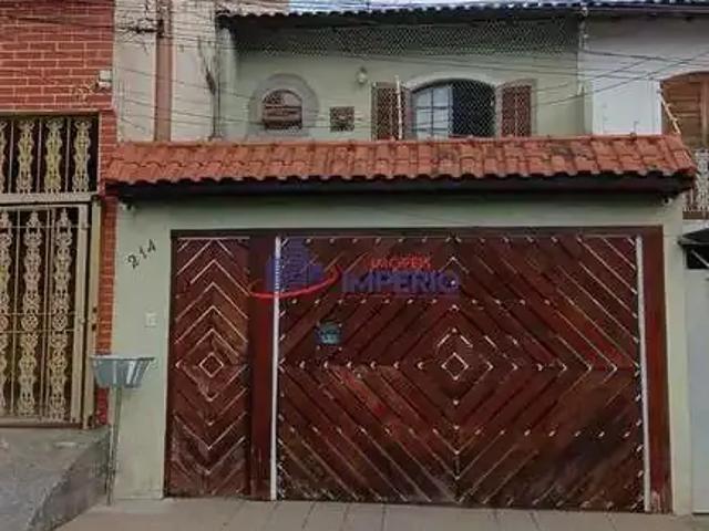 Casa / Sobrado para Venda em Guarulhos/SP Parque Continental I 2 Quartos