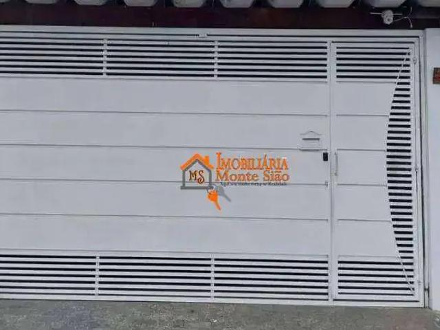Casa / Sobrado para Venda em Guarulhos/SP Parque Continental I 2 Quartos