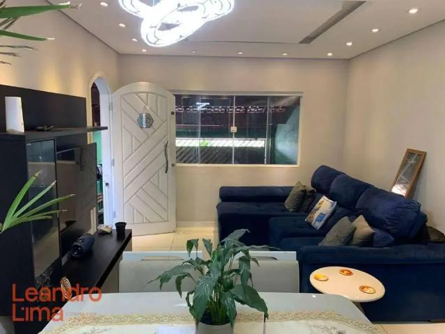 Casa / Sobrado para Venda em Guarulhos/SP Parque Continental I 2 Quartos