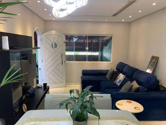 Casa / Sobrado para Venda em Guarulhos/SP Parque Continental I 2 Quartos