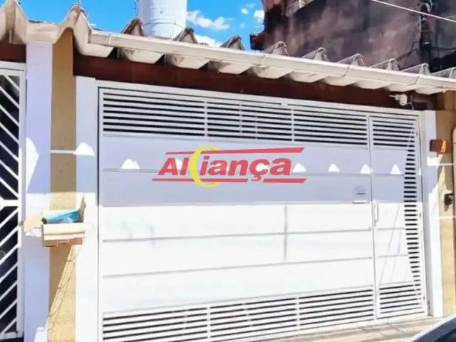 Casa / Sobrado para Venda em Guarulhos/SP Parque Continental I 2 Quartos
