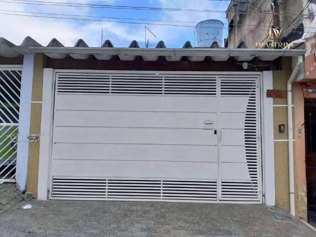 Casa / Sobrado para Venda em Guarulhos/SP Parque Continental I 2 Quartos