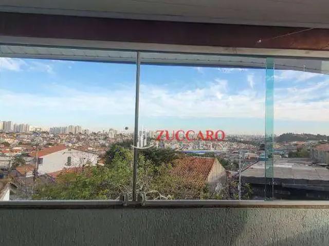 Casa / Sobrado para Venda em Guarulhos/SP Parque Continental I 2 Quartos