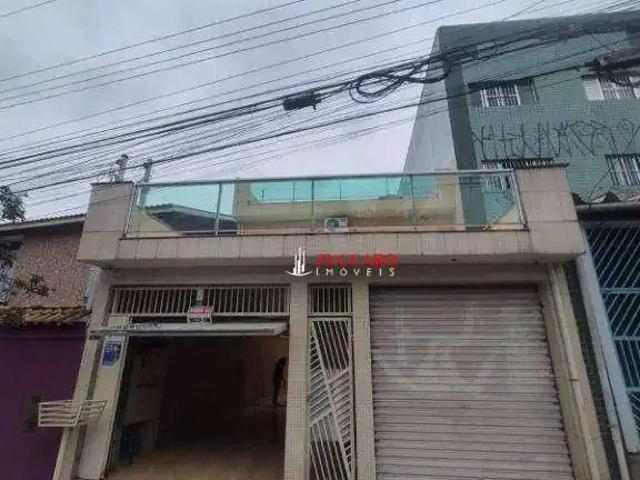Casa / Sobrado para Venda em Guarulhos/SP Parque Continental I 3 Quartos
