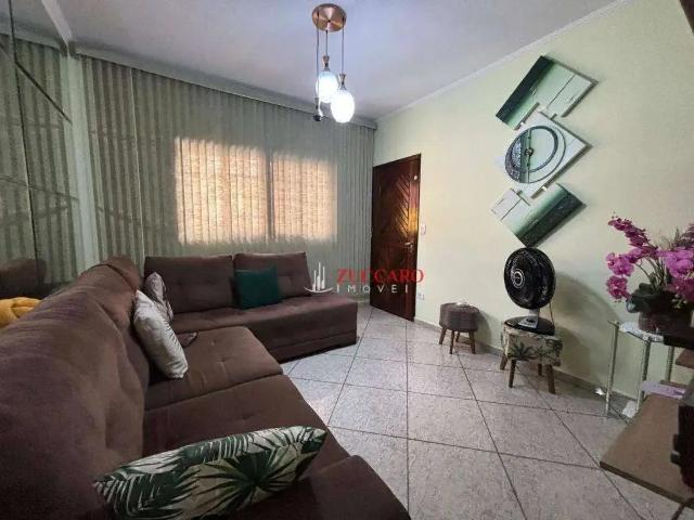 Casa / Sobrado para Venda em Guarulhos/SP Parque Continental I 3 Quartos