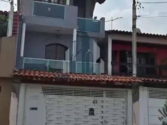 Casa / Sobrado para Venda em Guarulhos/SP Parque Continental I 3 Quartos