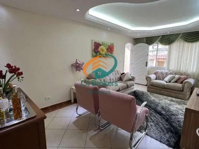Casa / Sobrado para Venda em Guarulhos/SP Parque Continental I 3 Quartos