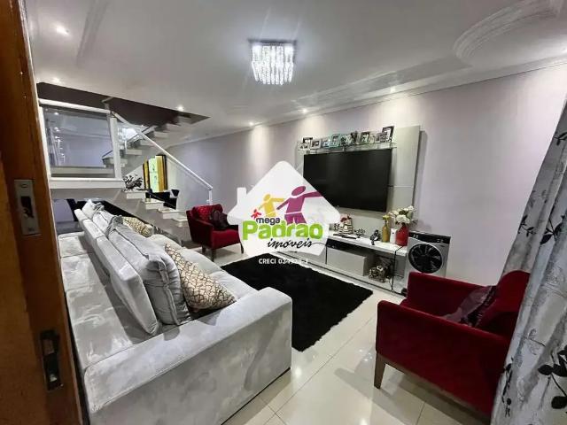Casa / Sobrado para Venda em Guarulhos/SP Parque Continental I 3 Quartos