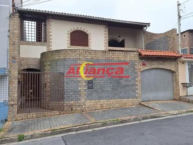 Casa / Sobrado para Venda em Guarulhos/SP Parque Continental I 3 Quartos