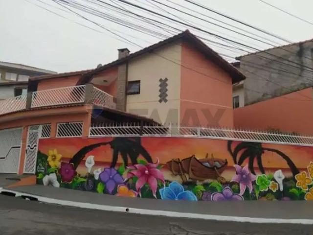 Casa / Sobrado para Venda em Guarulhos/SP Parque Continental I 3 Quartos