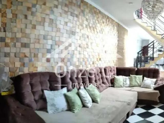 Casa / Sobrado para Venda em Guarulhos/SP Parque Continental I 3 Quartos