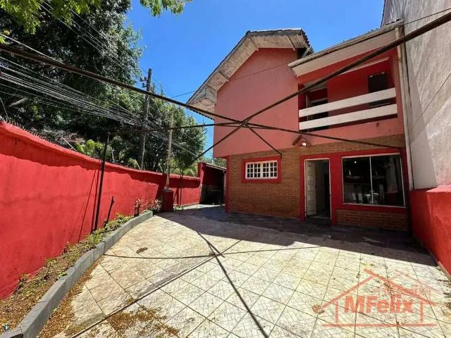Casa / Sobrado para Venda em Guarulhos/SP Parque Continental I 3 Quartos