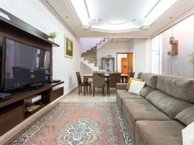Casa / Sobrado para Venda em Guarulhos/SP Parque Continental I 3 Quartos