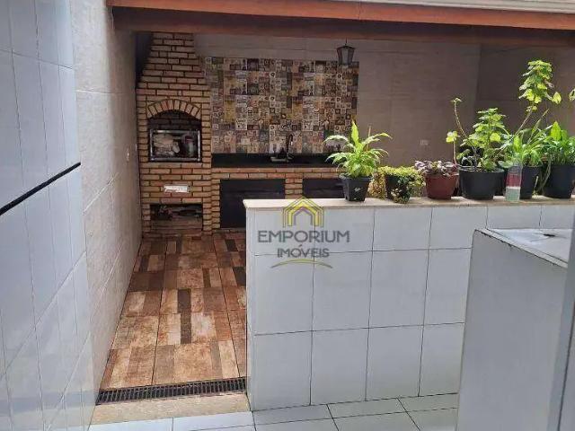 Casa / Sobrado para Venda em Guarulhos/SP Parque Continental I 3 Quartos
