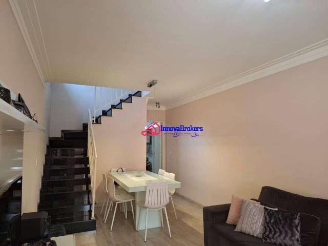 Casa / Sobrado para Venda em Guarulhos/SP Parque Continental I 3 Quartos