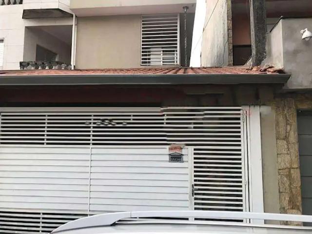 Casa / Sobrado para Venda em Guarulhos/SP Parque Continental I 3 Quartos