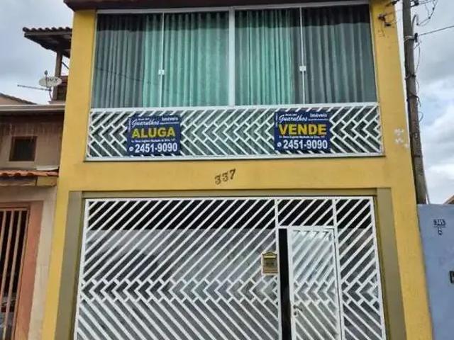 Casa / Sobrado para Venda em Guarulhos/SP Parque Continental I 3 Quartos