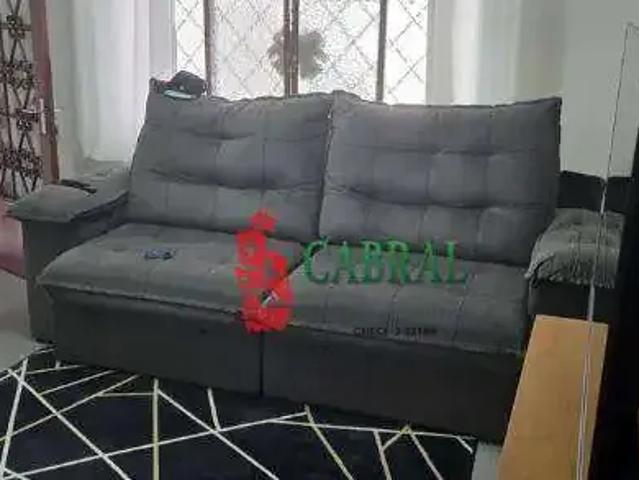 Casa / Sobrado para Venda em Guarulhos/SP Parque Continental I 3 Quartos
