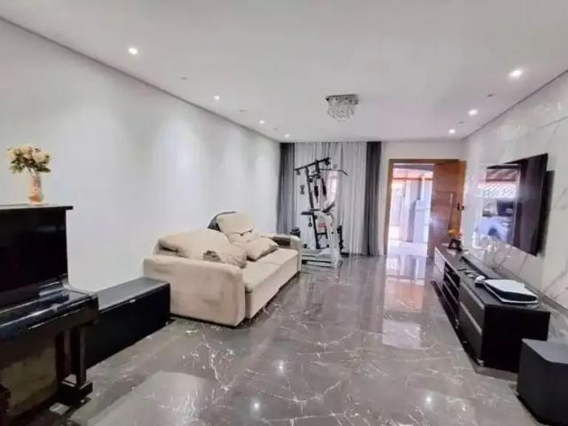 Casa / Sobrado para Venda em Guarulhos/SP Parque Continental I 3 Quartos