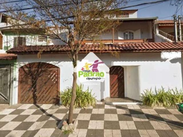 Casa / Sobrado para Venda em Guarulhos/SP Parque Continental I 3 Quartos