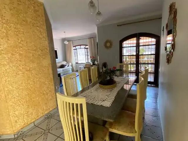 Casa / Sobrado para Venda em Guarulhos/SP Parque Continental I 3 Quartos