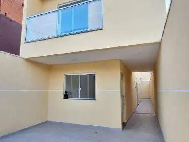 Casa / Sobrado para Venda em Guarulhos/SP Parque Continental I 3 Quartos