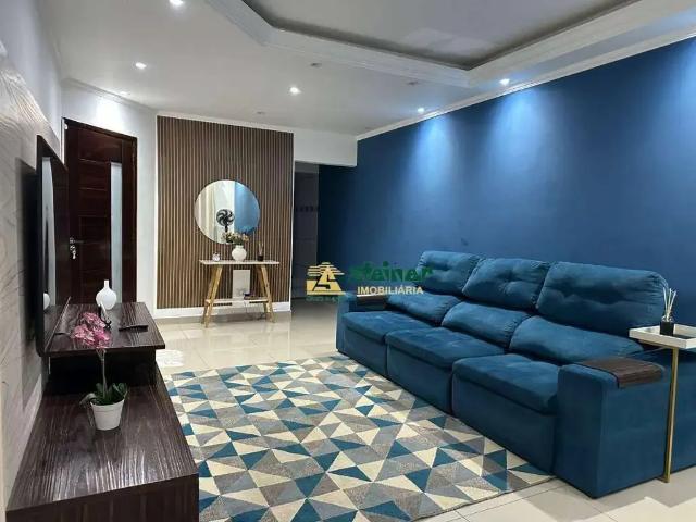 Casa / Sobrado para Venda em Guarulhos/SP Parque Continental I 3 Quartos