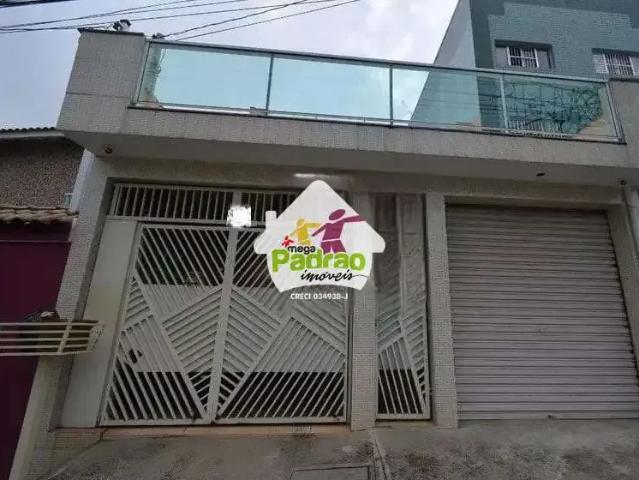 Casa / Sobrado para Venda em Guarulhos/SP Parque Continental I 3 Quartos