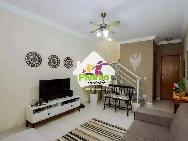 Casa / Sobrado para Venda em Guarulhos/SP Parque Continental I 3 Quartos