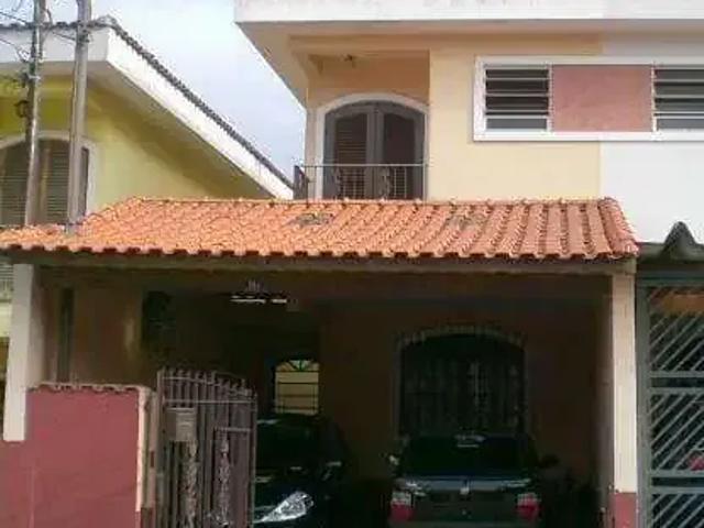 Casa / Sobrado para Venda em Guarulhos/SP Parque Continental I 3 Quartos