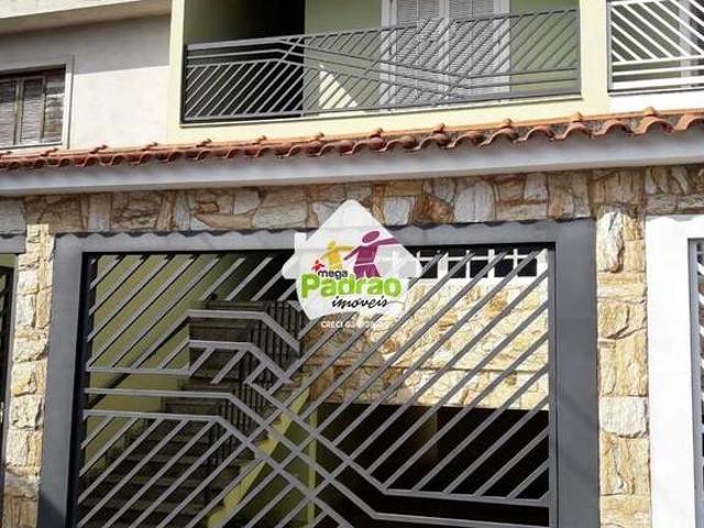 Casa / Sobrado para Venda em Guarulhos/SP Parque Continental I 3 Quartos
