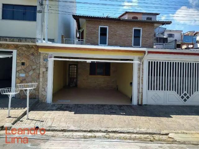 Casa / Sobrado para Venda em Guarulhos/SP Parque Continental I 3 Quartos