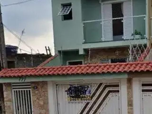 Casa / Sobrado para Venda em Guarulhos/SP Parque Continental I 3 Quartos