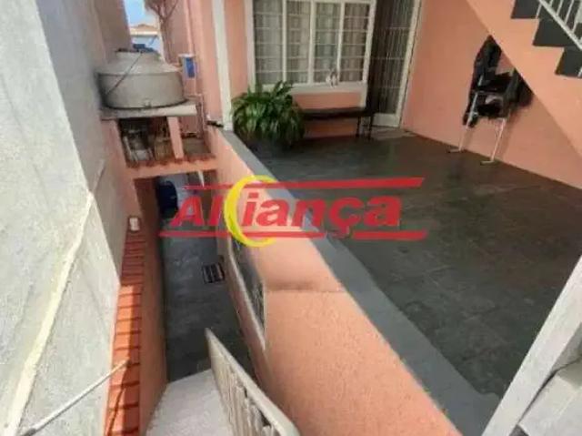 Casa / Sobrado para Venda em Guarulhos/SP Parque Continental I 3 Quartos