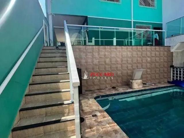 Casa / Sobrado para Venda em Guarulhos/SP Parque Continental I 3 Quartos