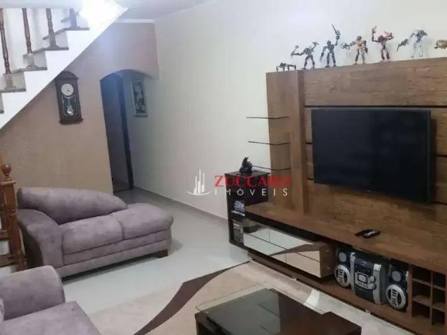 Casa / Sobrado para Venda em Guarulhos/SP Parque Continental I 3 Quartos