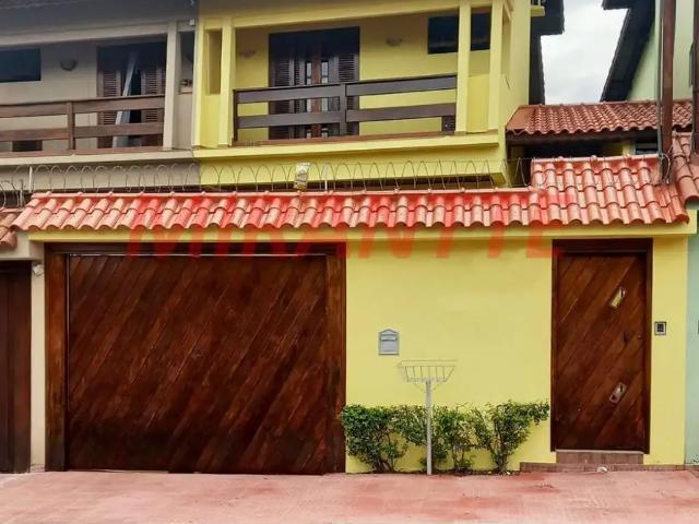 Casa / Sobrado para Venda em Guarulhos/SP Parque Continental I 3 Quartos