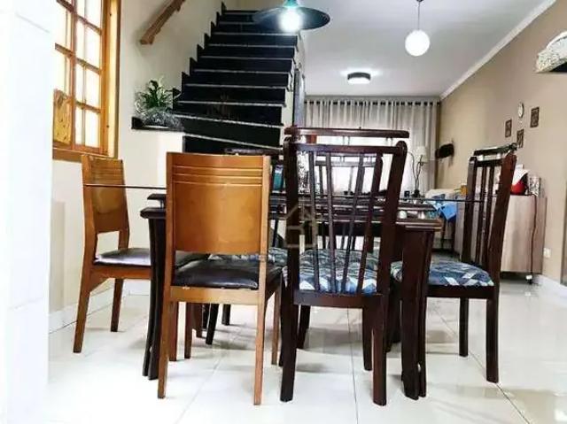Casa / Sobrado para Venda em Guarulhos/SP Parque Continental I 3 Quartos