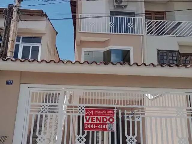 Casa / Sobrado para Venda em Guarulhos/SP Parque Continental I 3 Quartos