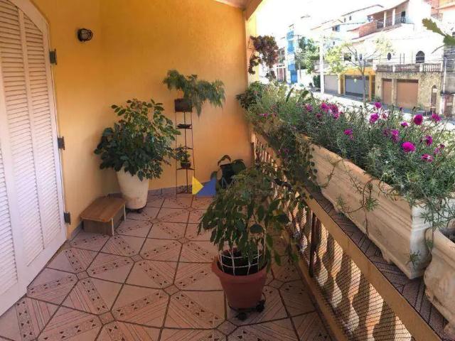 Casa / Sobrado para Venda em Guarulhos/SP Parque Continental I 3 Quartos