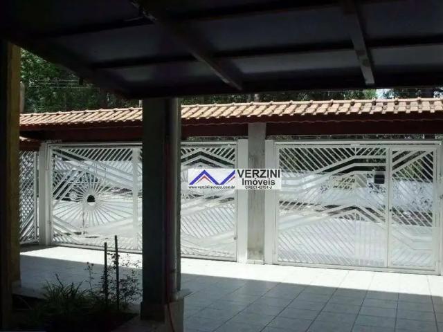 Casa / Sobrado para Venda em Guarulhos/SP Parque Continental II 3 Quartos